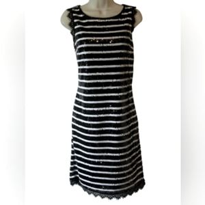 St. John | Dresses | St John Sequen Dress | Poshmark